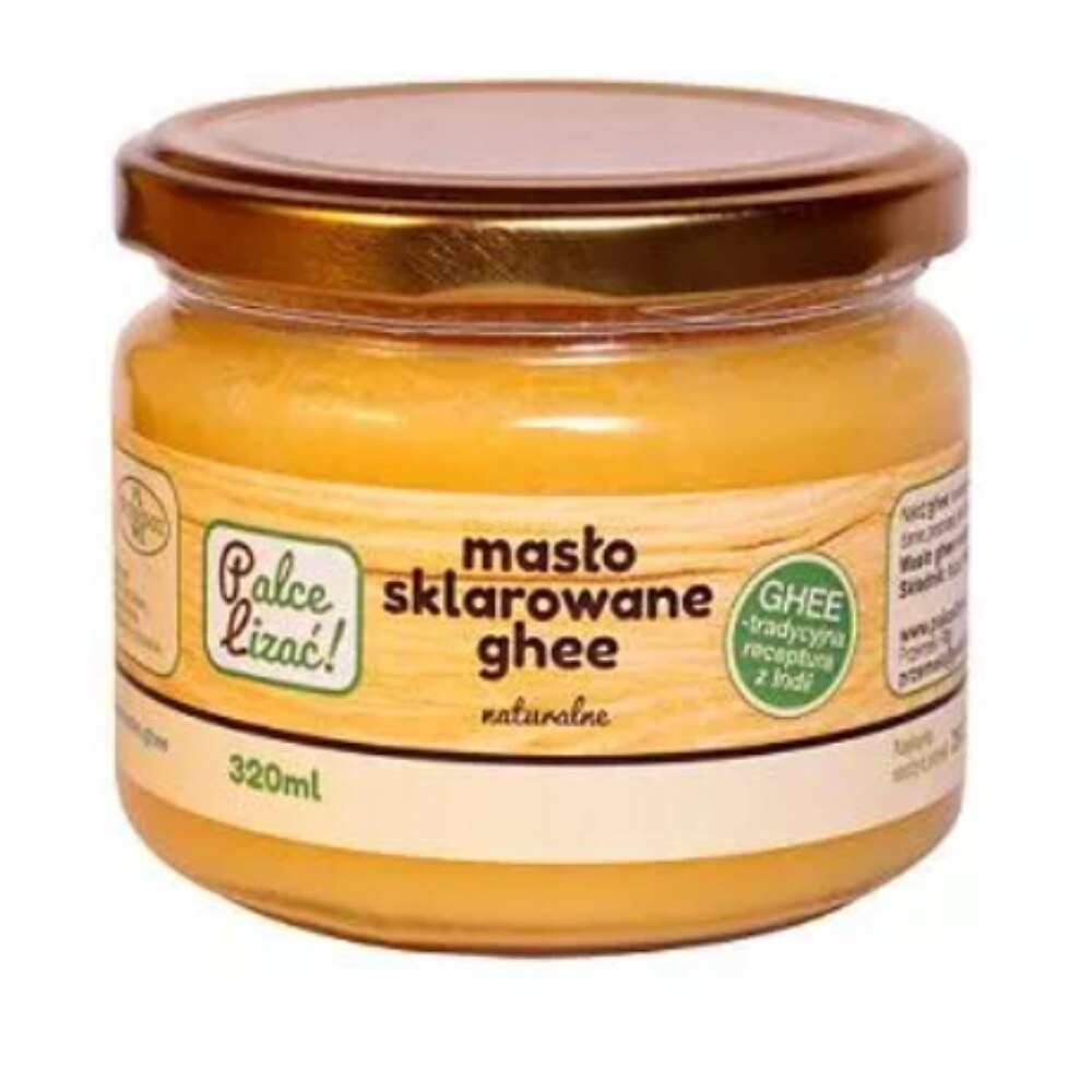 Unt ghee natural, 320 ml - eMAG.ro