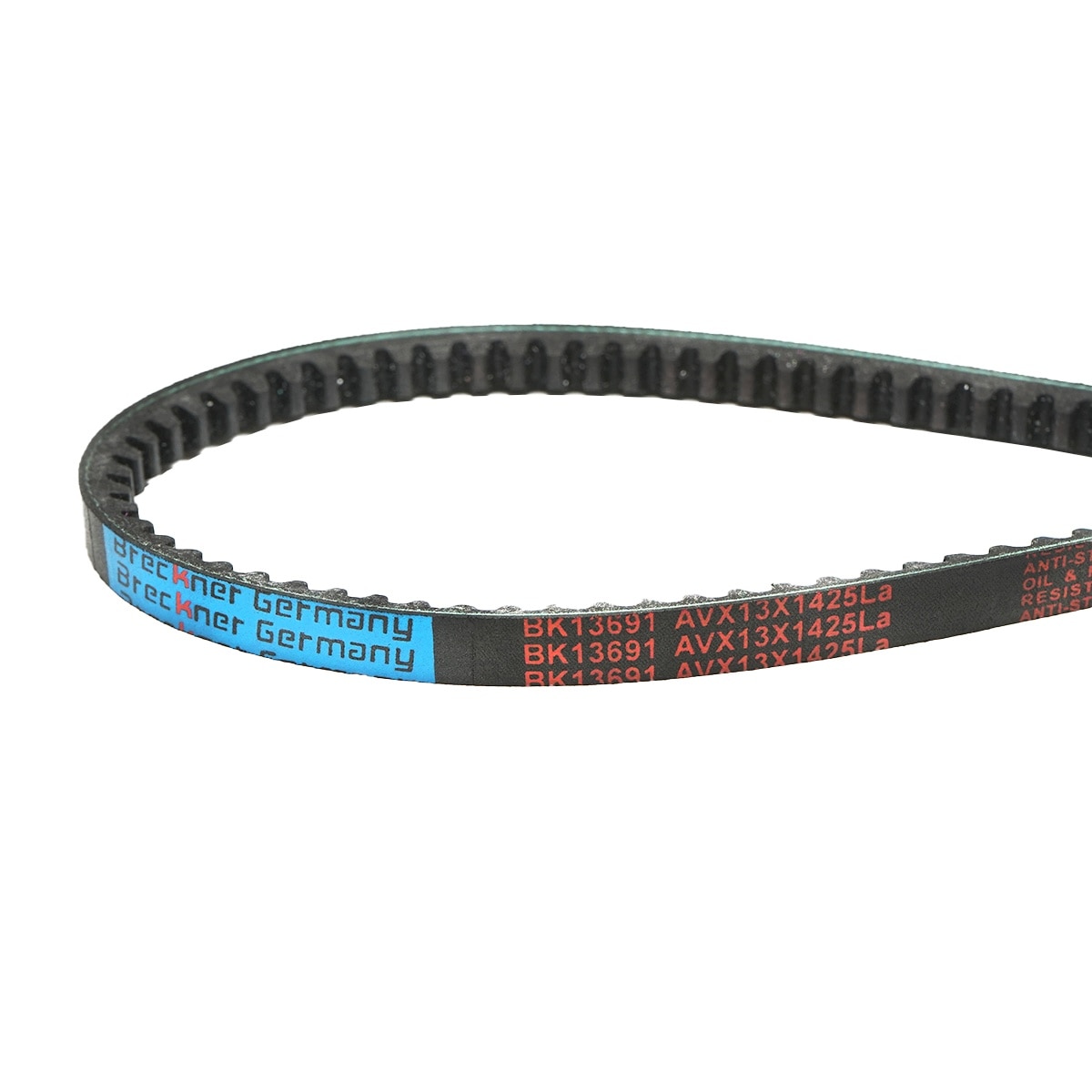Curea transmisie dintata AVX 13X1425 La TAF motor Perkins - Breckner ...