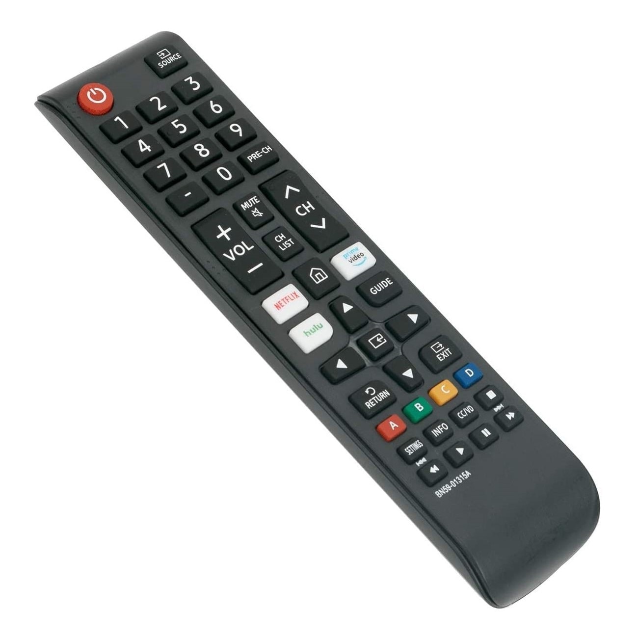 Távirányító Samsung BN59-01315A, x-remote, fekete - eMAG.hu