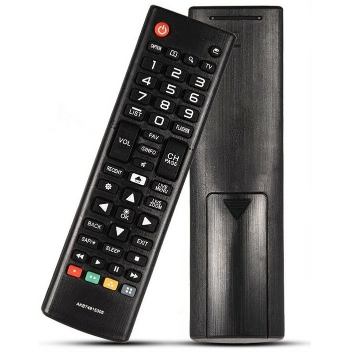 Telecomanda pentru LG Smart TV AKB74915305, x-remote, Negru - eMAG.ro