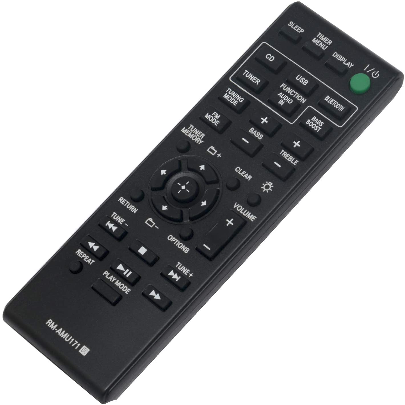Telecomanda pentru Sony RM-AMU171, x-remote, Negru - eMAG.ro