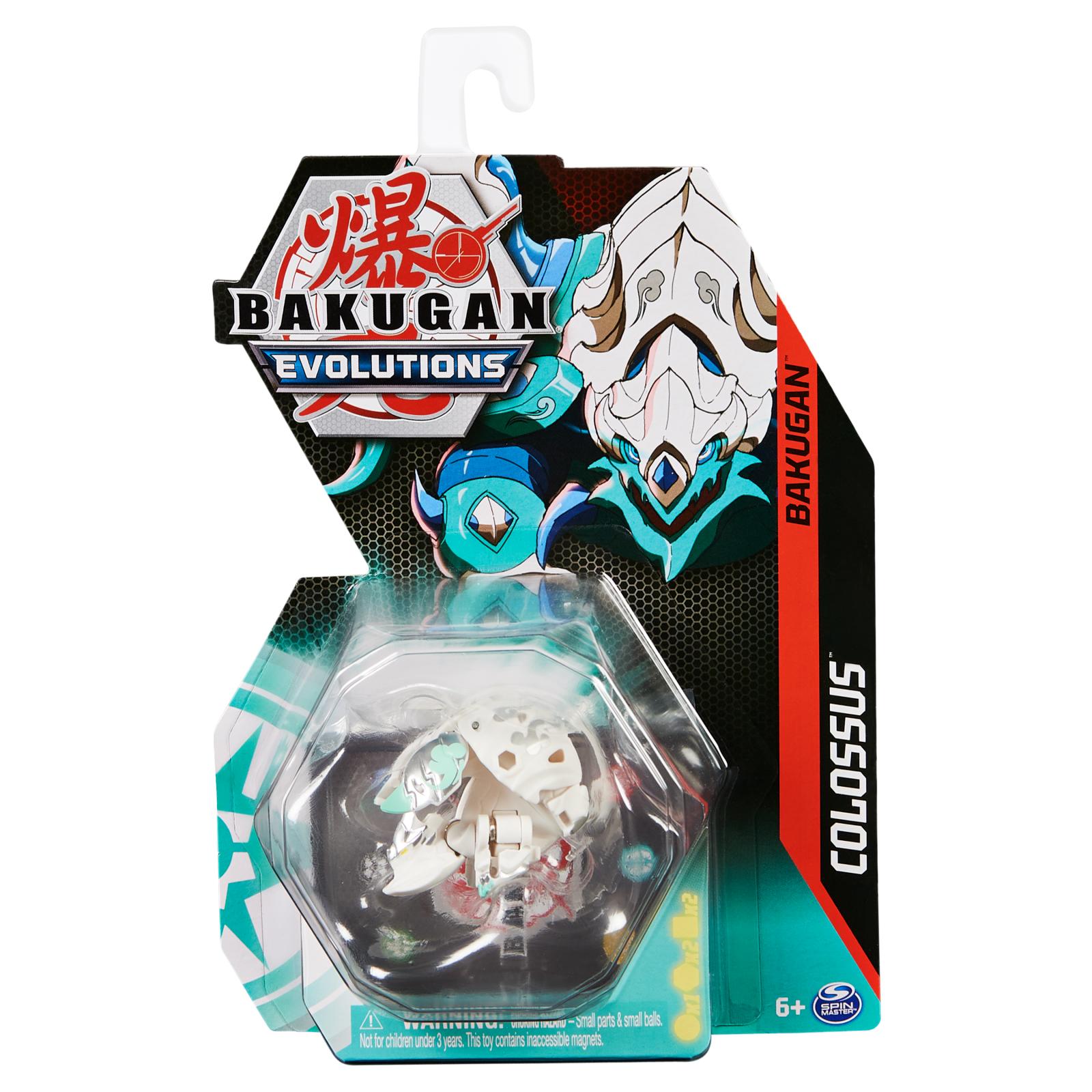Bakugan alap labdák Hone Turtle, fehér - eMAG.hu