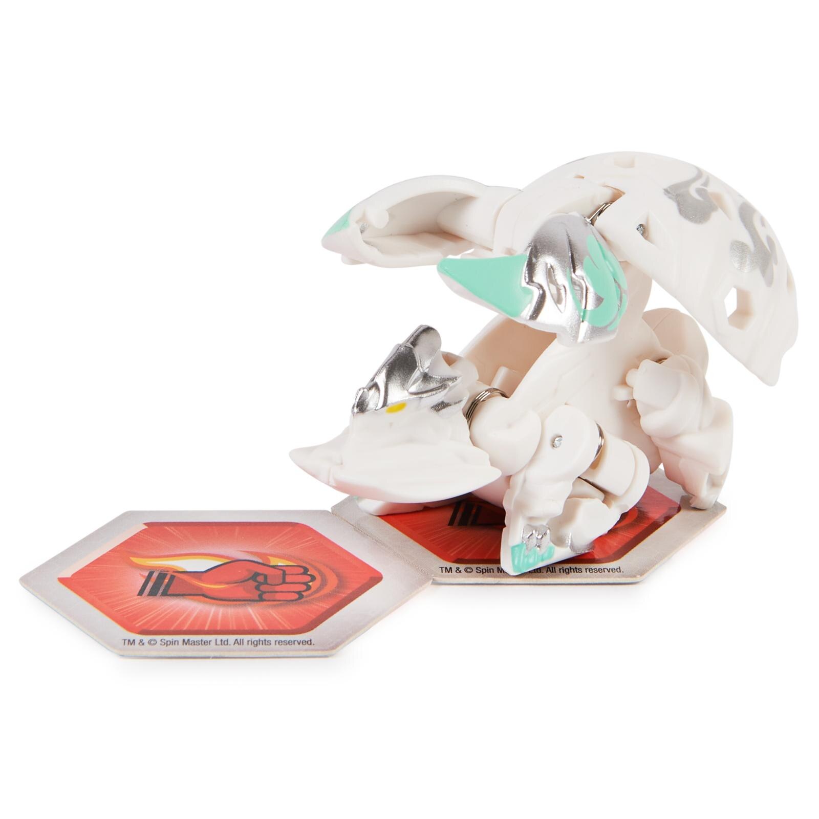 Bakugan alap labdák Hone Turtle, fehér - eMAG.hu