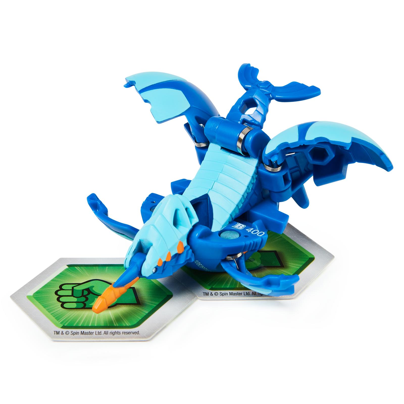 Bakugan Alap labda S4 Fish, kék - eMAG.hu