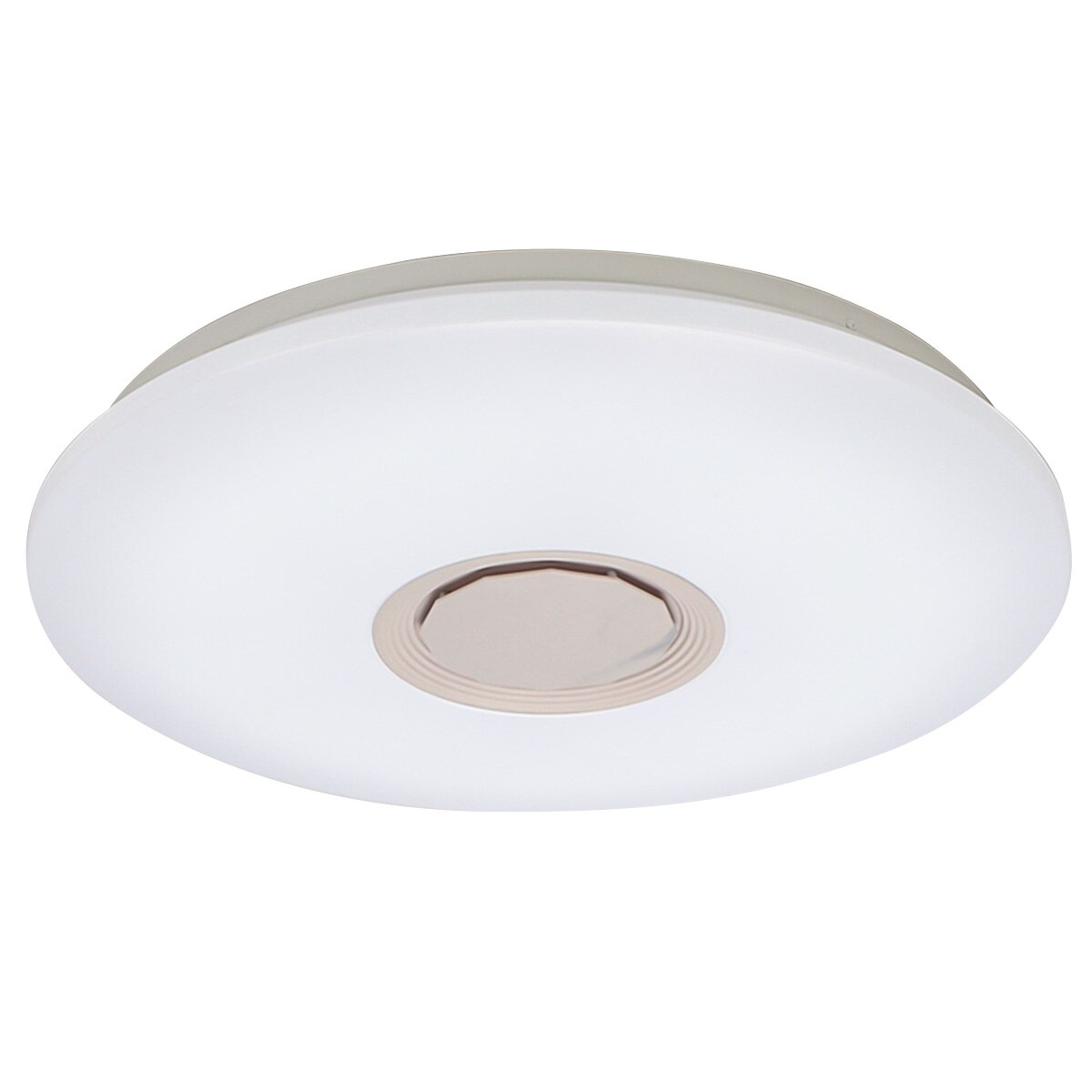 Plafoniera LED cu telecomanda, MECO, 48W, 220V, telecomanda, alb - eMAG.ro