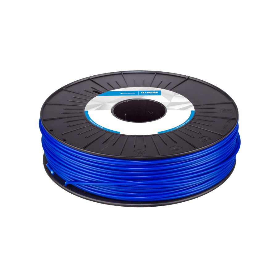 Filament BASF Ultrafuse ABS Blue 1.75mm 750g - eMAG.ro