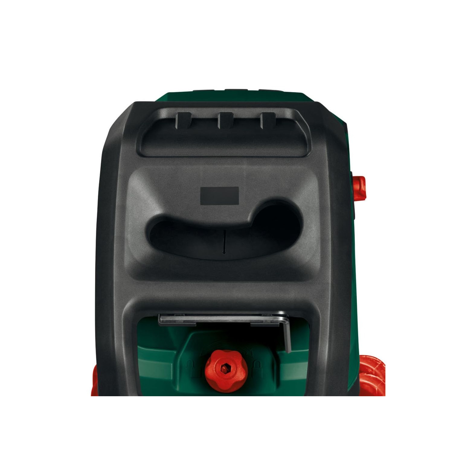 ParkSide PMH 2500 A1 Csendes száraprító, késes aprító gyűjtőzsákkal ...