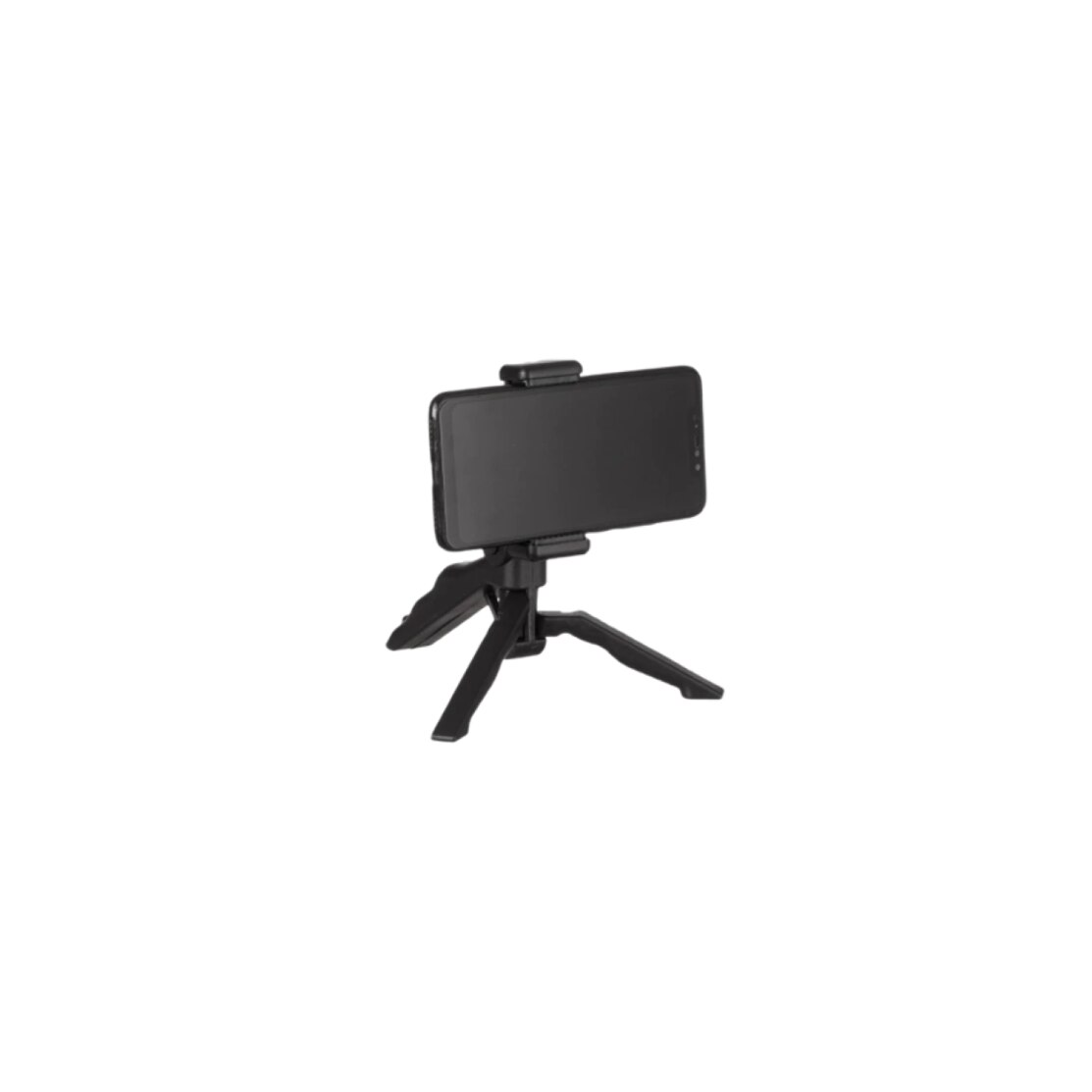 Mini trepied pentru smartphone, rotatie 360°, reglabil 5.7-7.5 cm ...