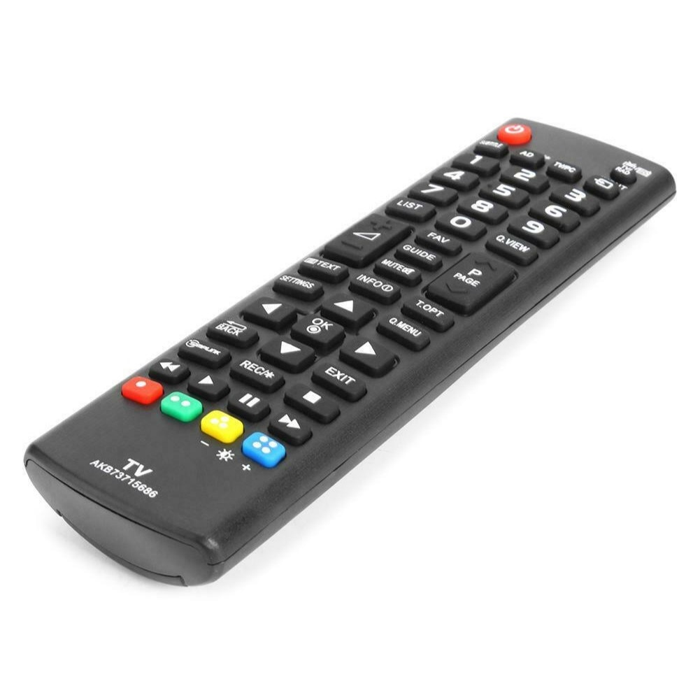 Telecomanda pentru LG AKB73715686, x-remote, Negru - eMAG.ro