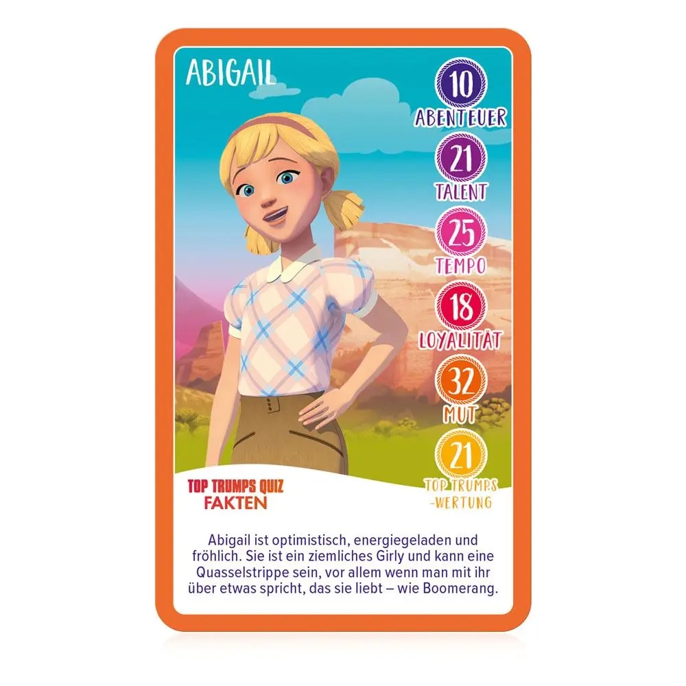 Joc de carti, Spirit Card Game Top, Versiunea germana, Multicolor - eMAG.ro