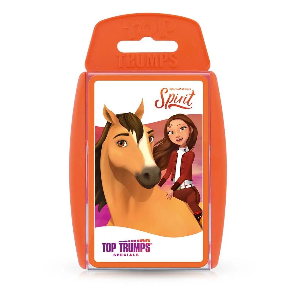 Joc de carti, Spirit Card Game Top, Versiunea germana, Multicolor - eMAG.ro