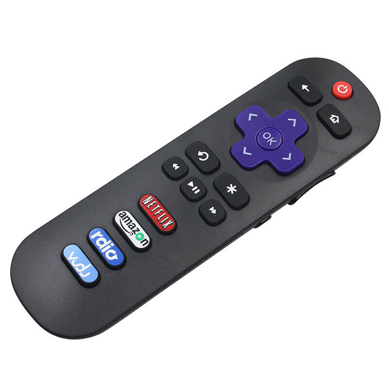 Telecomanda pentru TCL ROKU RC280, x-remote, Netflix, Amazon, Radio ...
