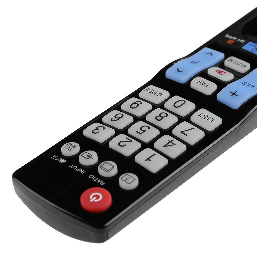 Telecomanda pentru Smart TV AKB73756504, x-remote, Negru - eMAG.ro