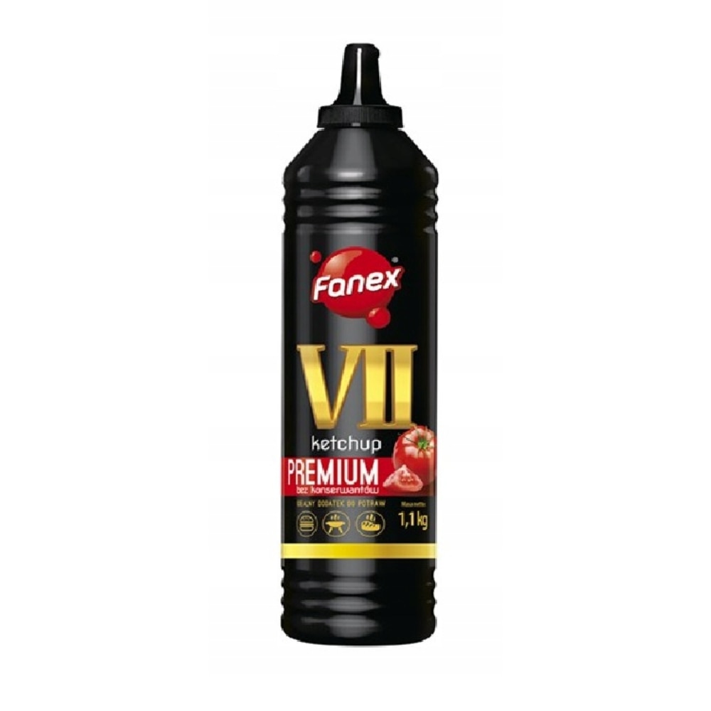 Ketchup Fanex VII, 1.1kg - eMAG.ro