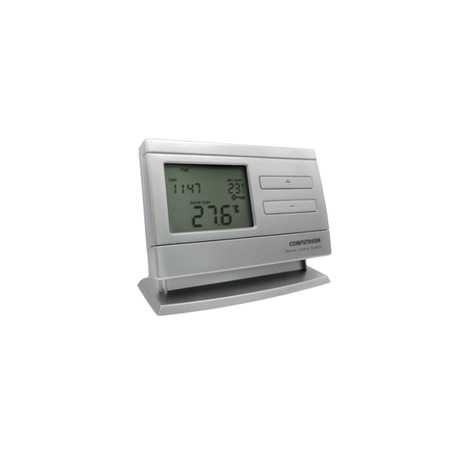 Termostat Ambient, Computherm, Q8 RF, programabil, cu 1 receptor si 2 ...