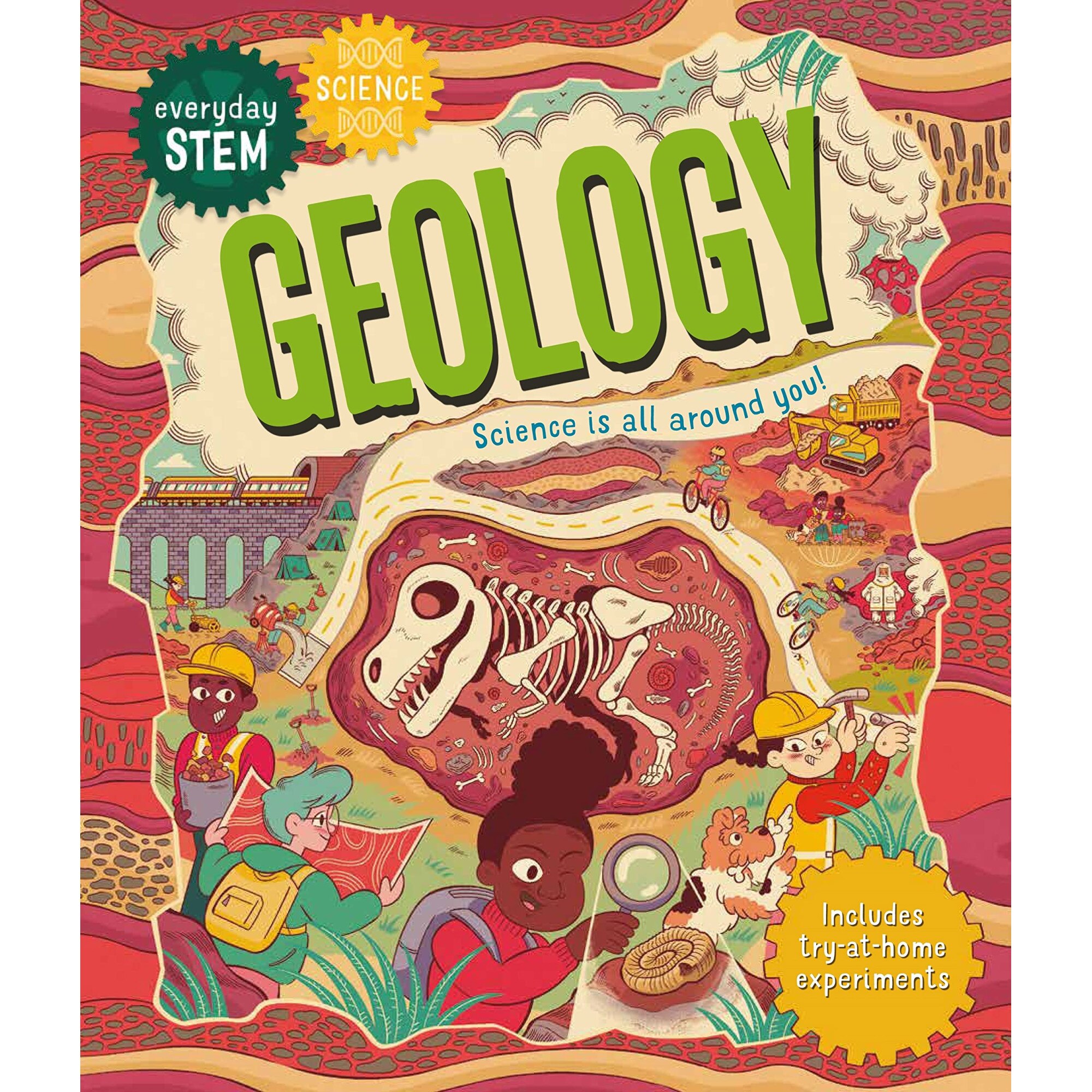 Everyday STEM Science: Geology - Emily Dodd - eMAG.ro