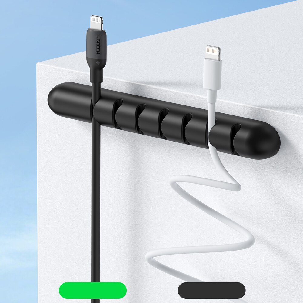Cablu de date telefon, UGreen, USB-C/Lightning, 1 m, Negru - eMAG.ro