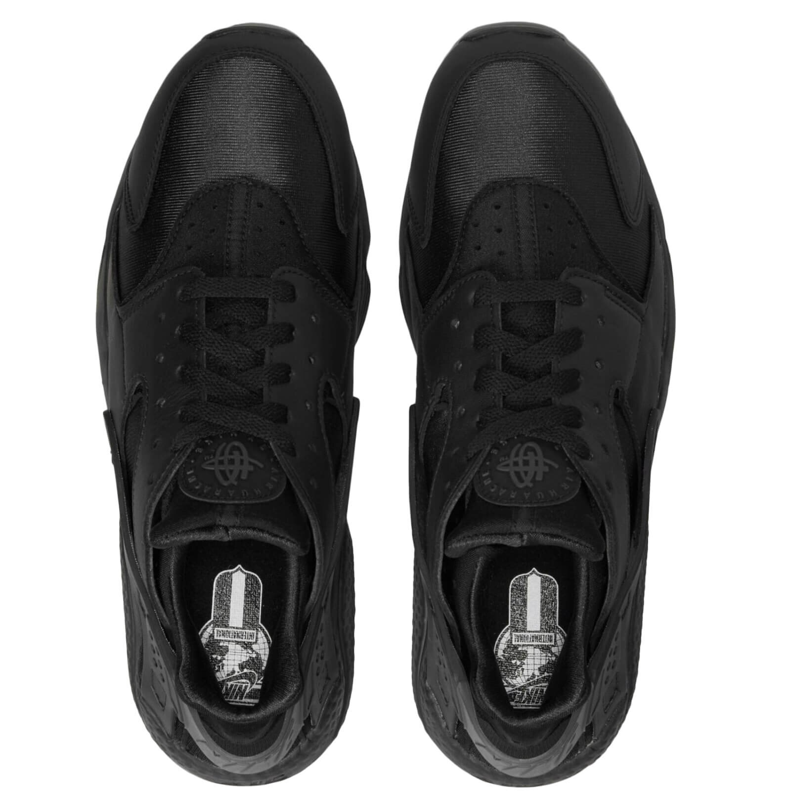 Спортни обувки NIKE Air Huarache, DD1068-002 черни 41 EU - eMAG.bg