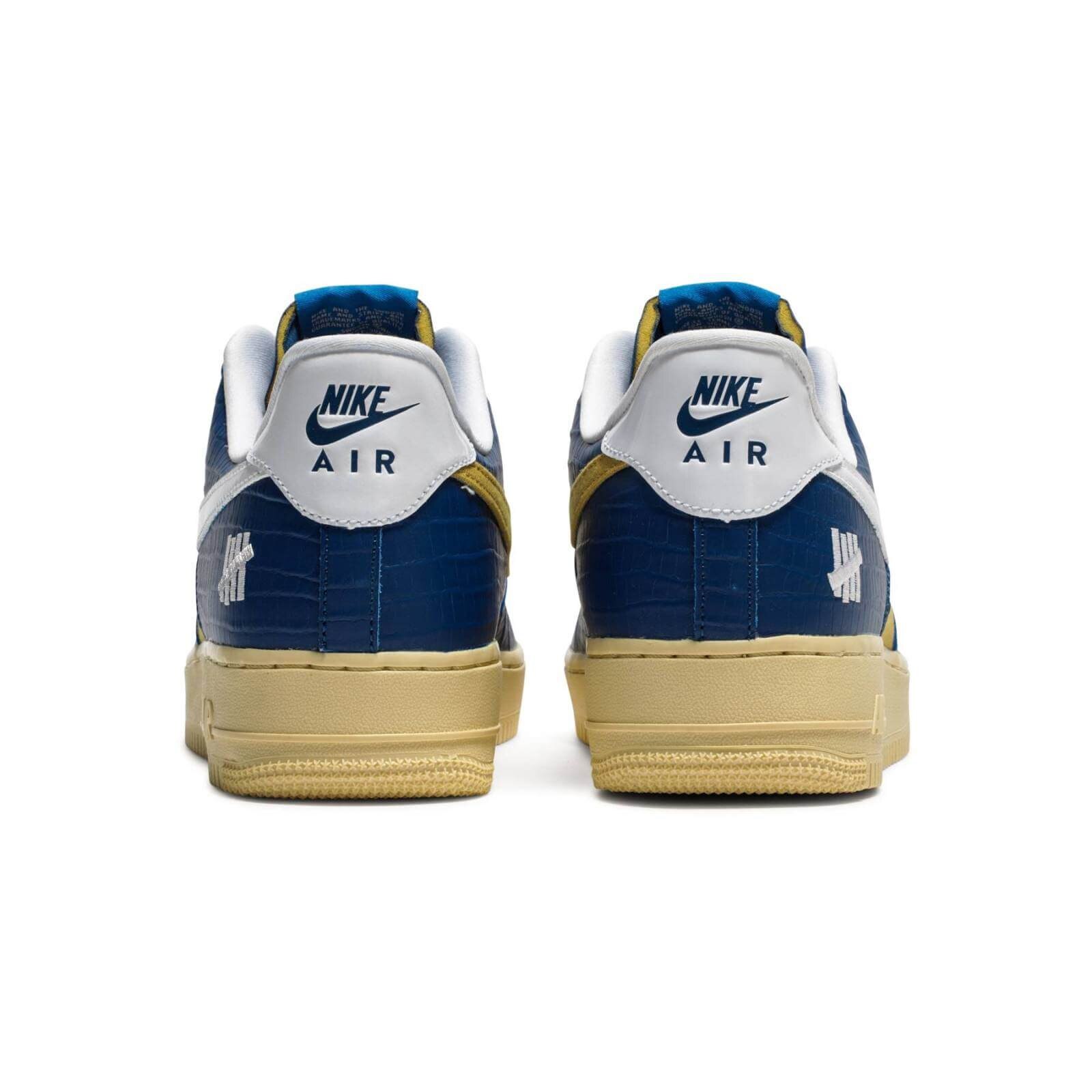Pantofi sport NIKE Air Force 1 Low SP, DM8462-400 Multicolor 44 EU ...