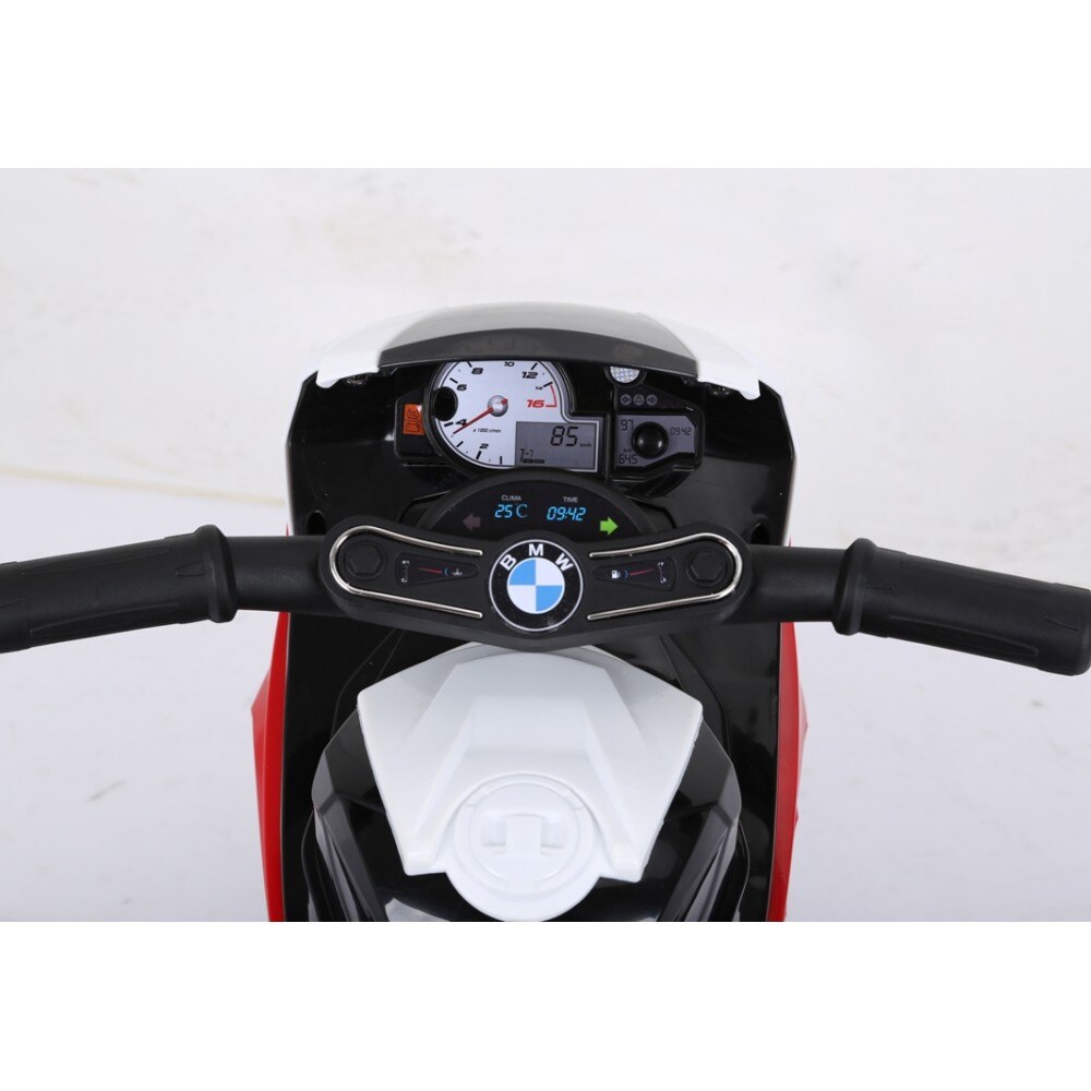 Motocicleta electrica BMW, MW S1000R Alb - eMAG.ro
