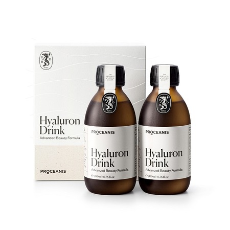 Complex cu Acid Hialuronic, Vitamine si Zinc, Proceanis Hyaluron Drink ...