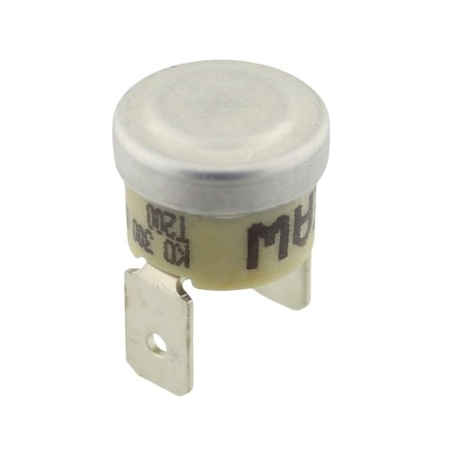 Termostat 90 grade C, contact normal inchis, 10A, 250V, 253129 - eMAG.ro