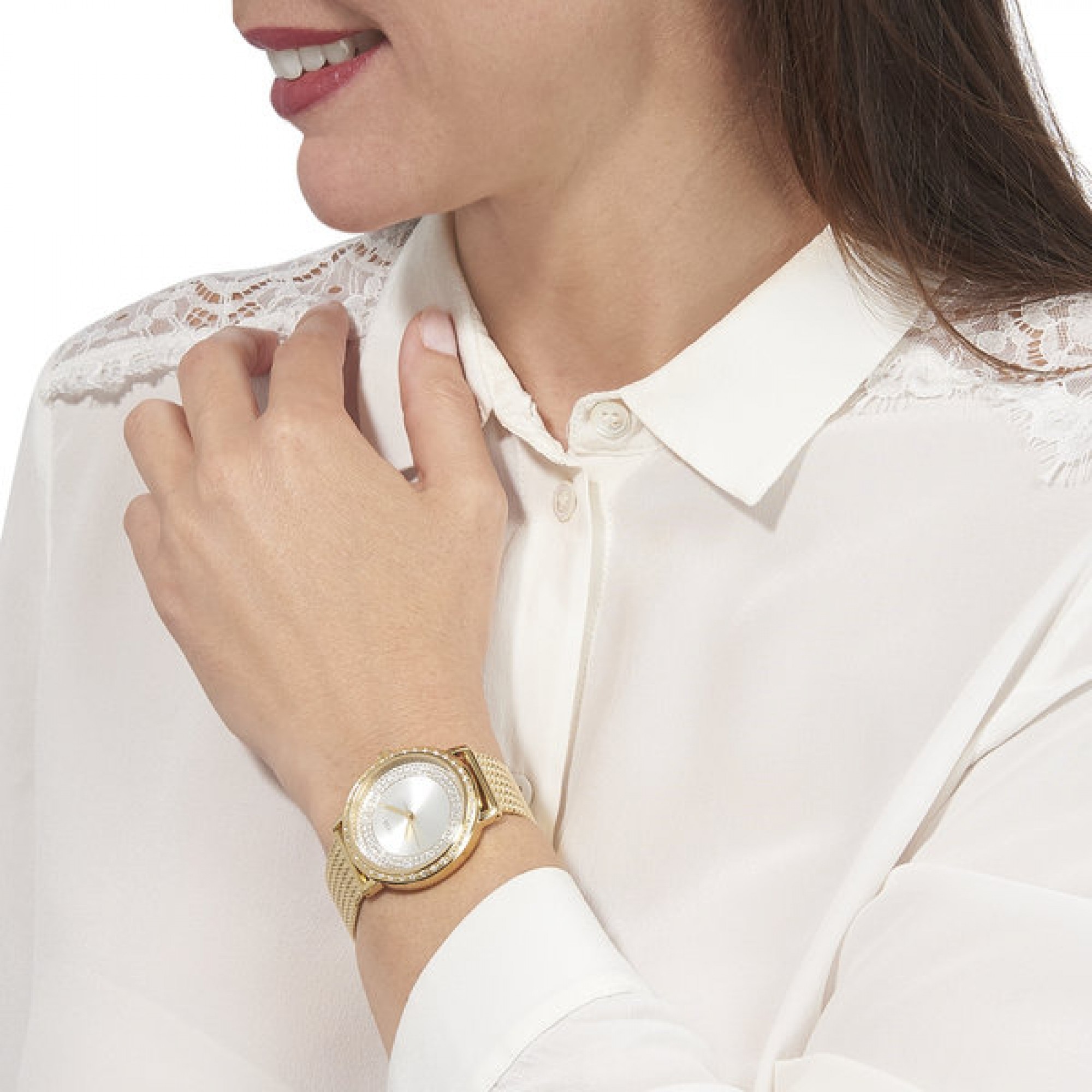 Ceas Dama, GUESS, Willow W0836L3 - eMAG.ro