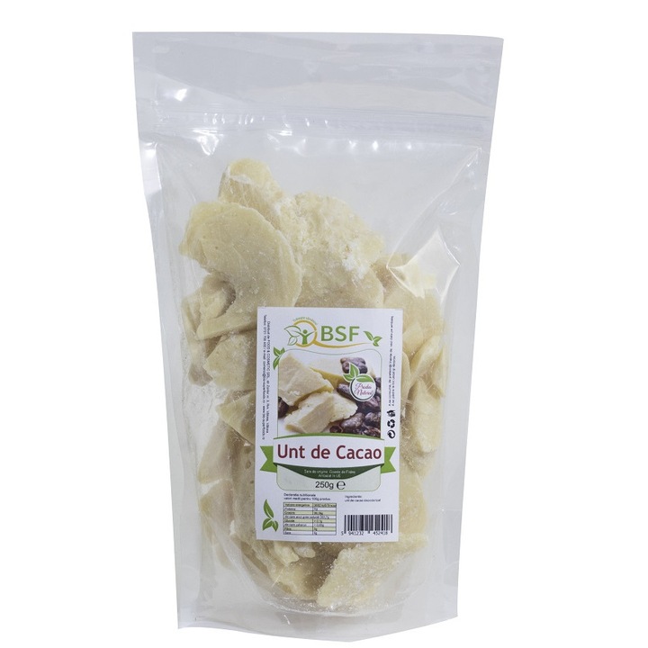 Unt de cacao 250g - eMAG.ro