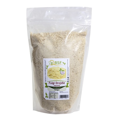 Fulgi de drojdie inactiva 150g - eMAG.ro