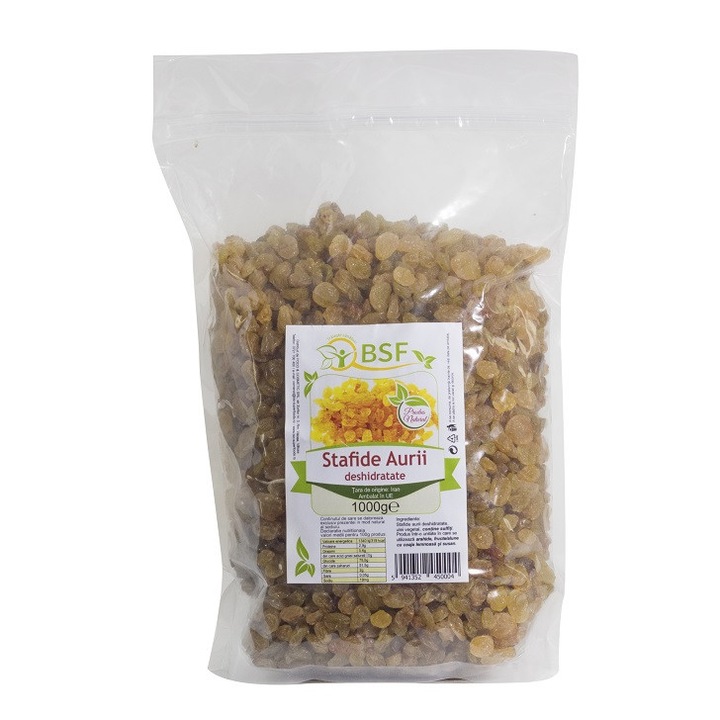 Stafide aurii 1000g - eMAG.ro