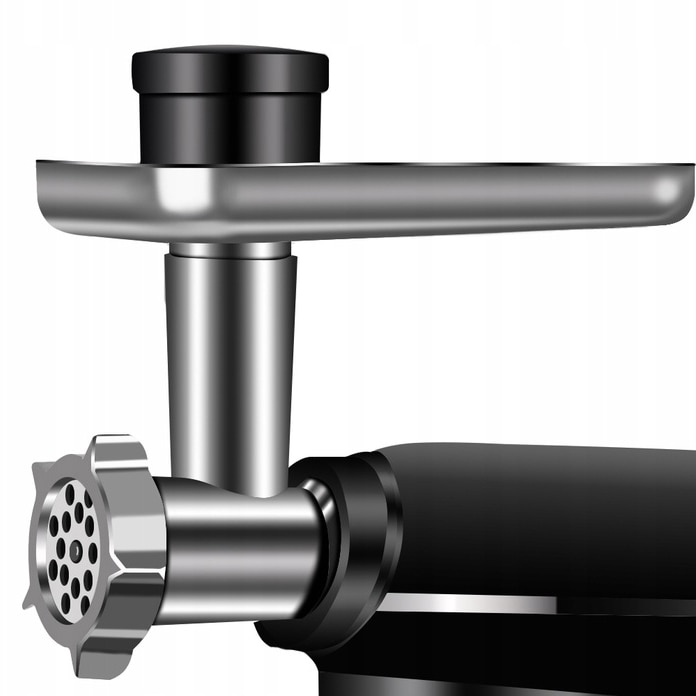 Zola mixer, 6,2 literes, rozsdamentes acél, 2200 W, aprítóval és ...