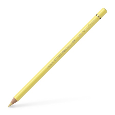Creion colorat Polychromos, Faber-Castell, Crem - eMAG.ro
