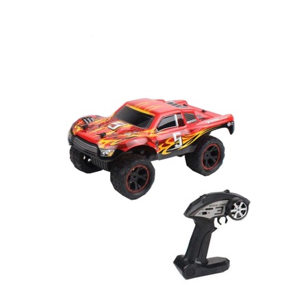 Camion cu telecomanda Spikeout 1:12 - eMAG.ro