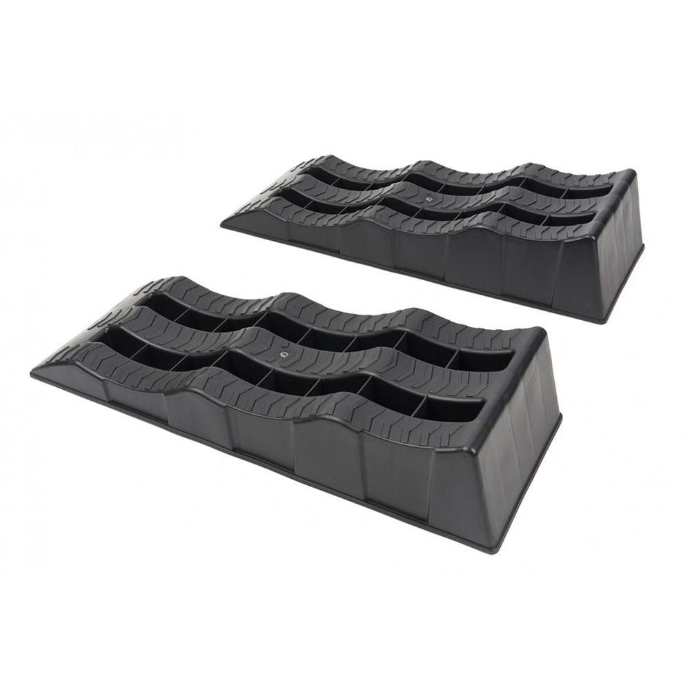 Set rampa auto, 610 x 210 x 120 mm, 3T - eMAG.ro