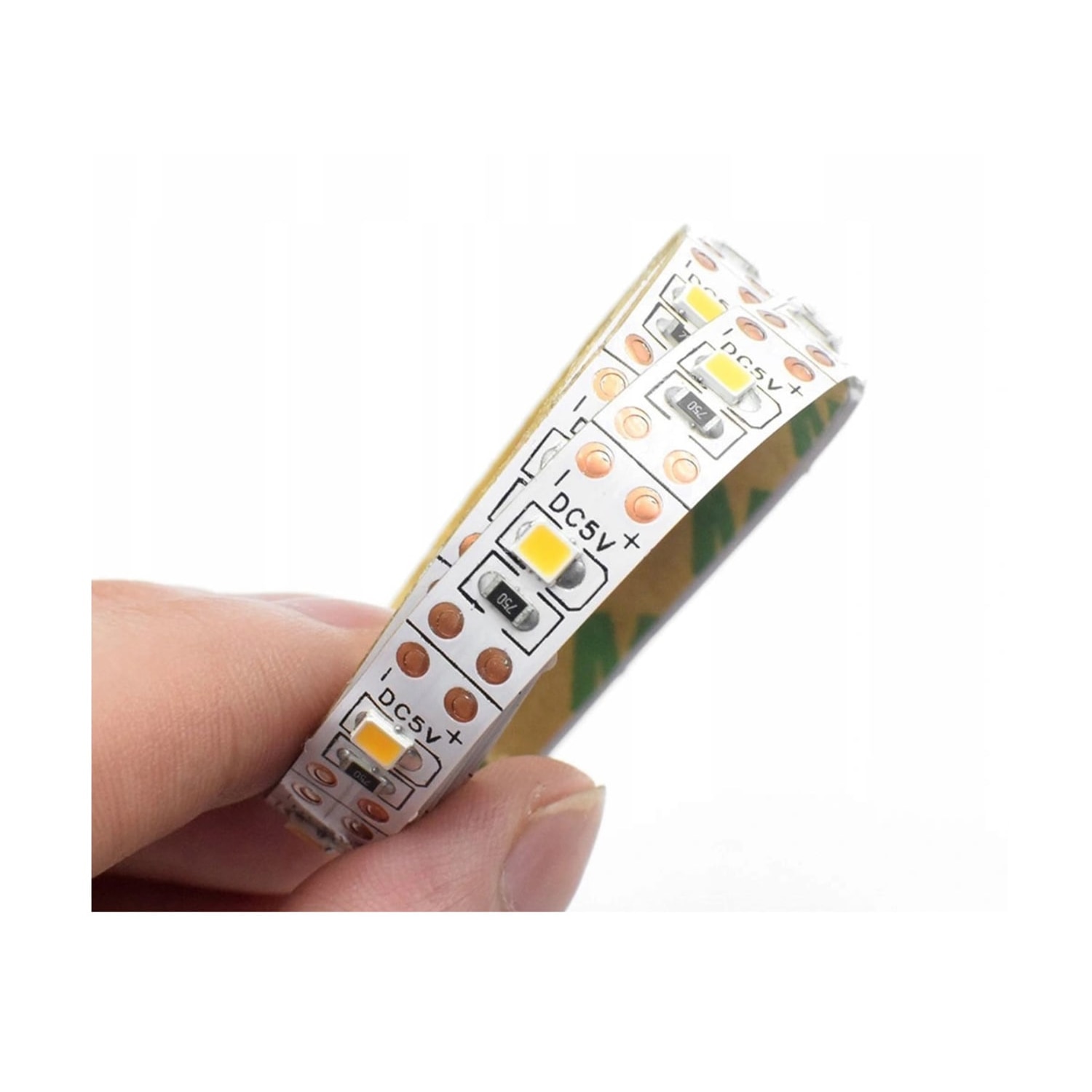 Комплект LED ленти Lumenix, Контролер със сензор за движение, 5V, 2m ...