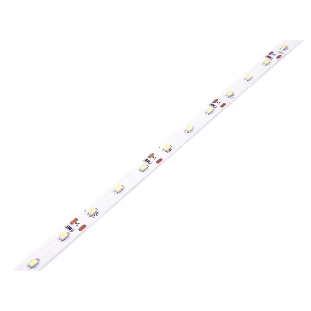 Banda Led 12v 3528 60led 1m Ip20 4500k Alb Neutru Emag Ro
