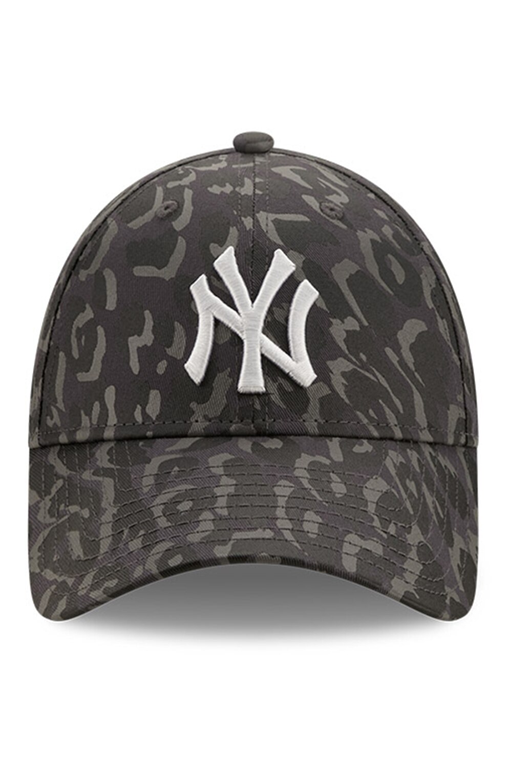 New Era, Sapca ajustabila New York Yankees, Gri, 59-62 CM - eMAG.ro