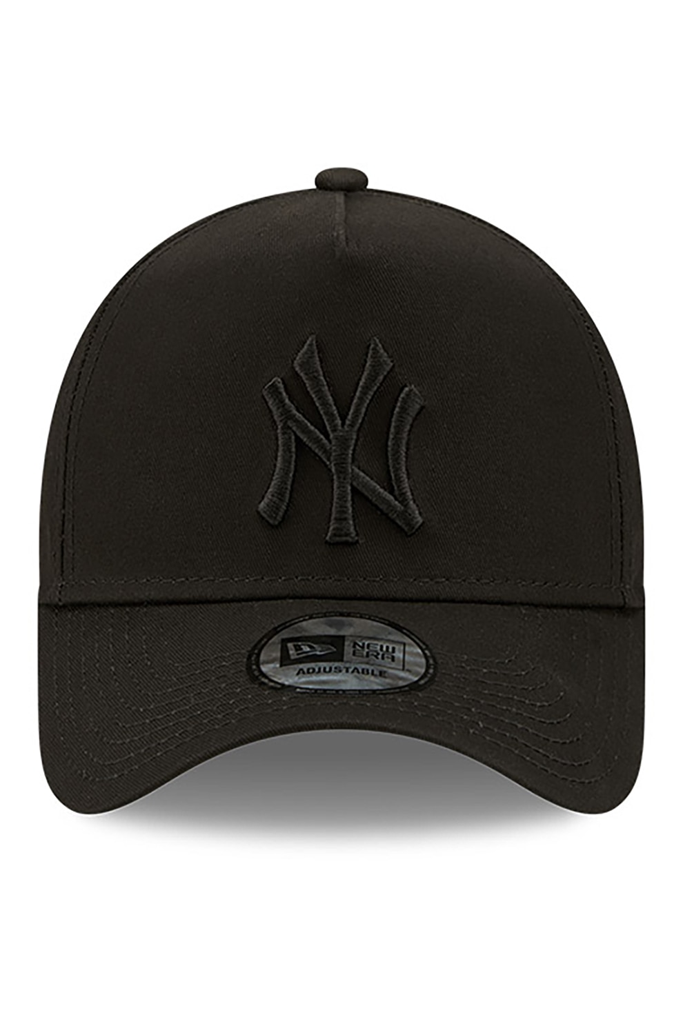 New Era, Sapca ajustabila cu logo New York Yankees, Negru - eMAG.ro