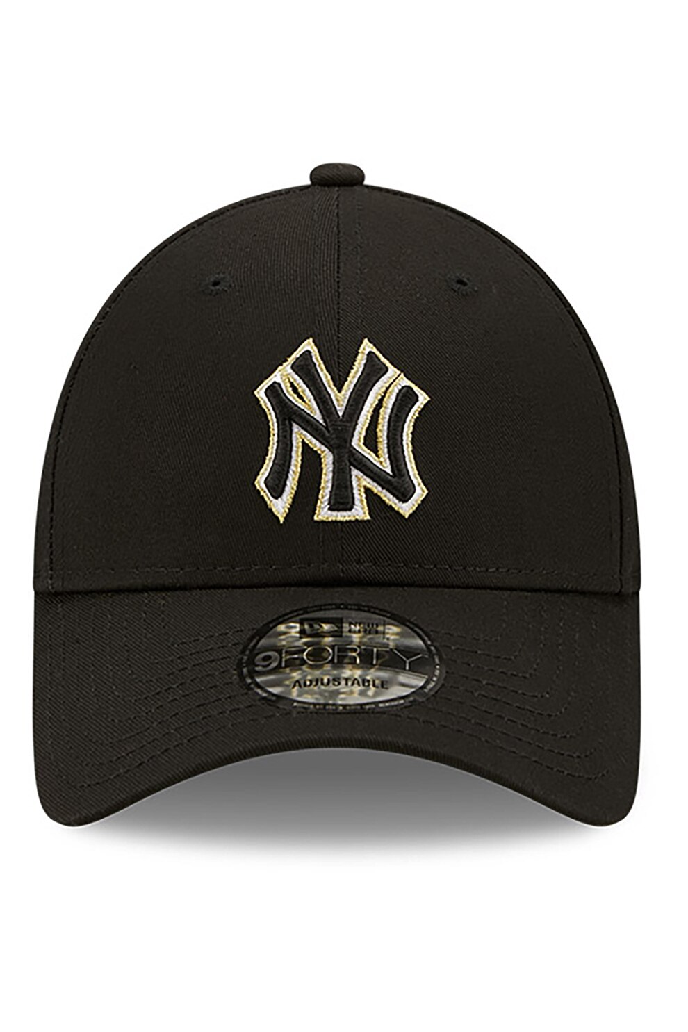 New Era, Бейзболна шапка New York Yankees, Черен - eMAG.bg