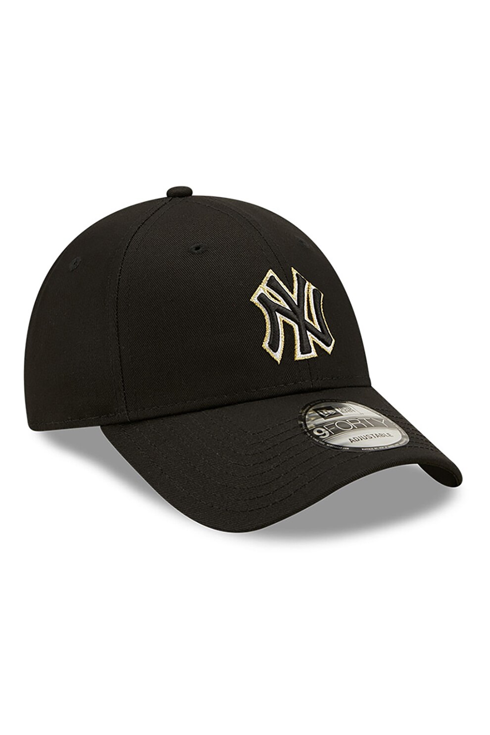 New Era, Sapca baseball New York Yankees, Negru - eMAG.ro