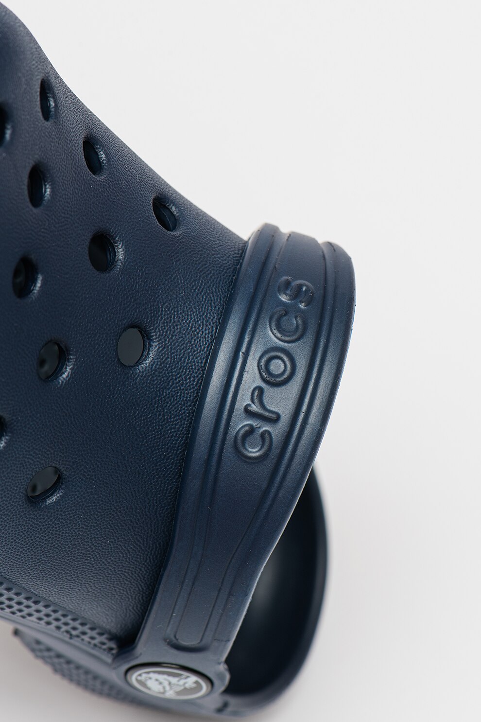 Crocs, Крокс Classic с отворена пета и перфорации, Тъмносин, 32-33 EU ...