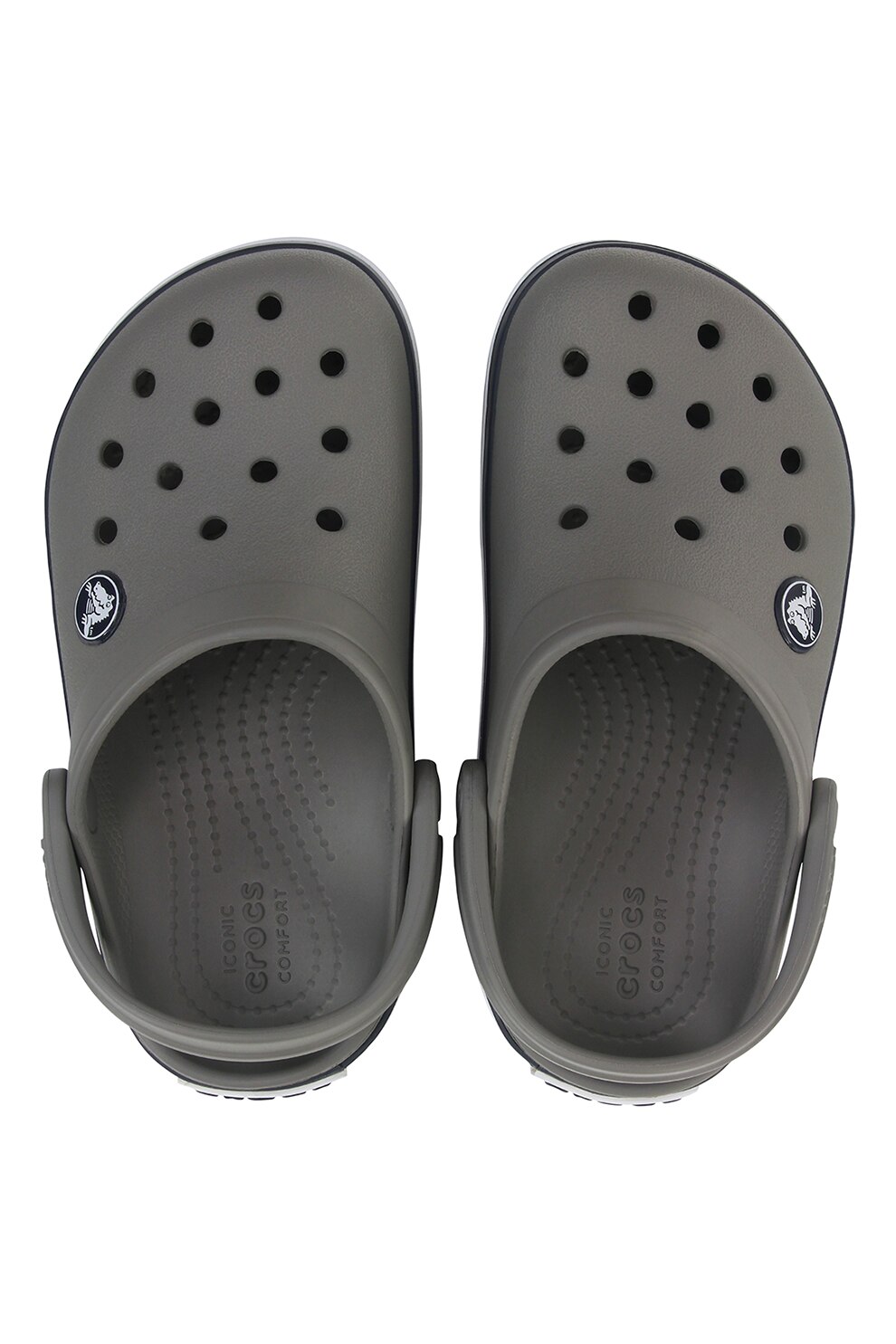 Crocs, Крокс с отворена пета, Армия зелено, 23-24 EU - eMAG.bg