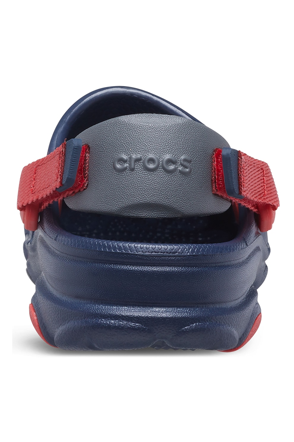 Crocs, Saboti slingback cu perforatii, Bleumarin, 28-29 EU - eMAG.ro