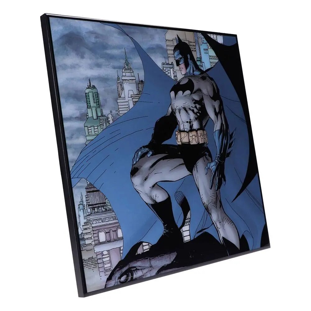Poza Batman Crystal Clear Gotham, 32 x 32 cm - eMAG.ro