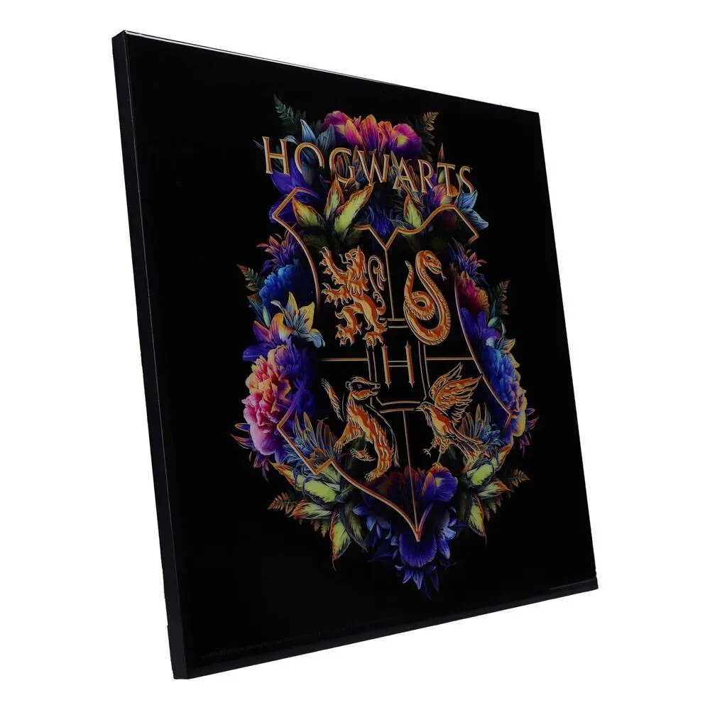 Poza Harry Potter Hogwarts Fine Oddities, 32 x 32 cm - eMAG.ro