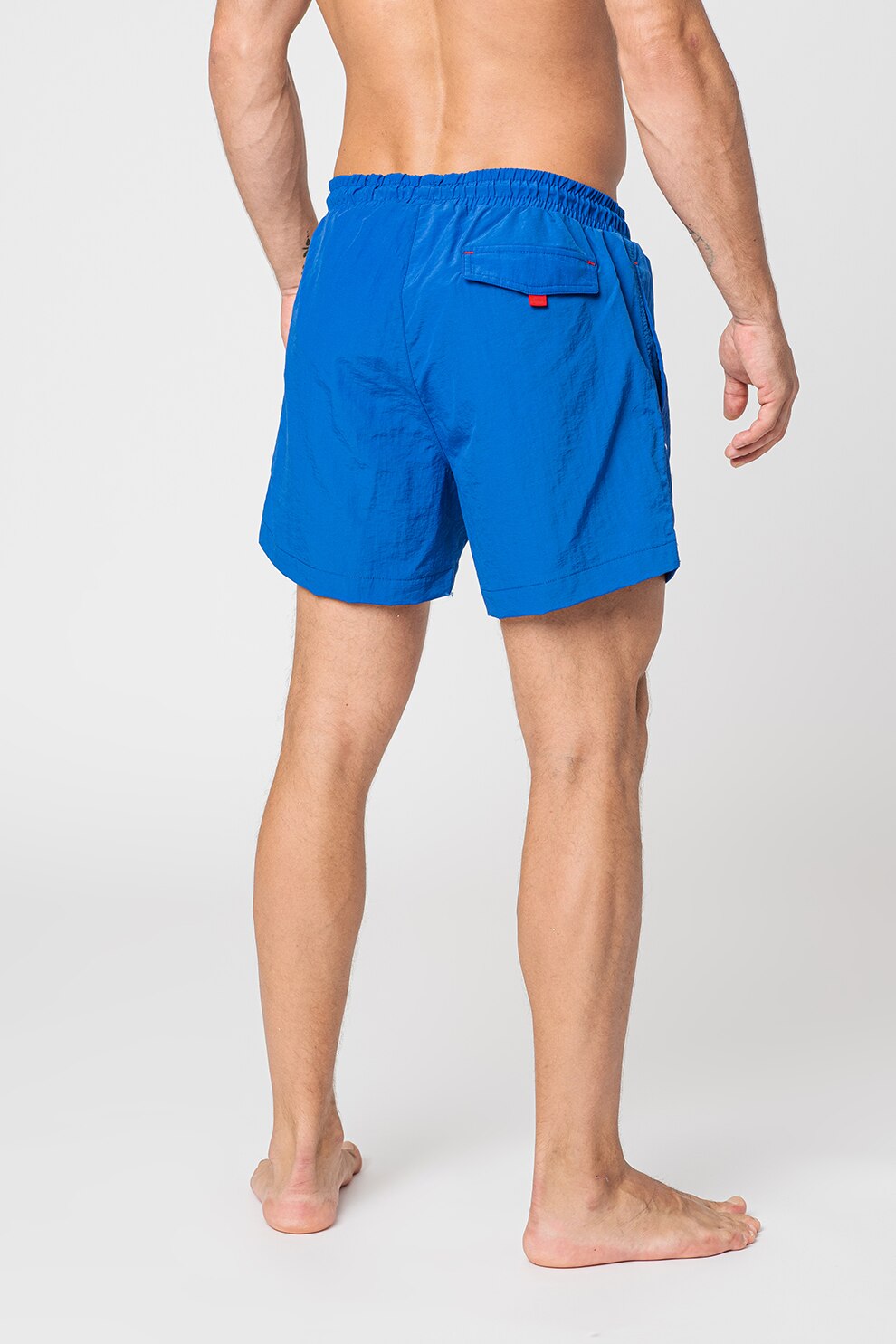 Champion, Húzózsinóros fürdőnadrág, Indigókék, 2XL - eMAG.hu