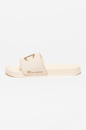 Champion, Чехли Samoa 2 с лого, Бежов, 41 - eMAG.bg