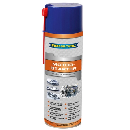 Motor starter spray 400ml - eMAG.ro