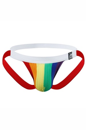 Chiloti Sexy Jockstrap JockMail Push Up Suspensor Boxeri Mesh Freedom ...