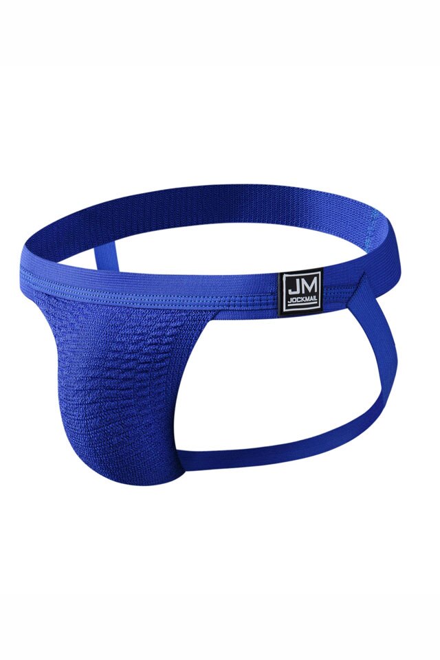 Chiloti Sexy Jockstrap JockMail Push Up Suspensor Boxeri Mesh Freedom ...